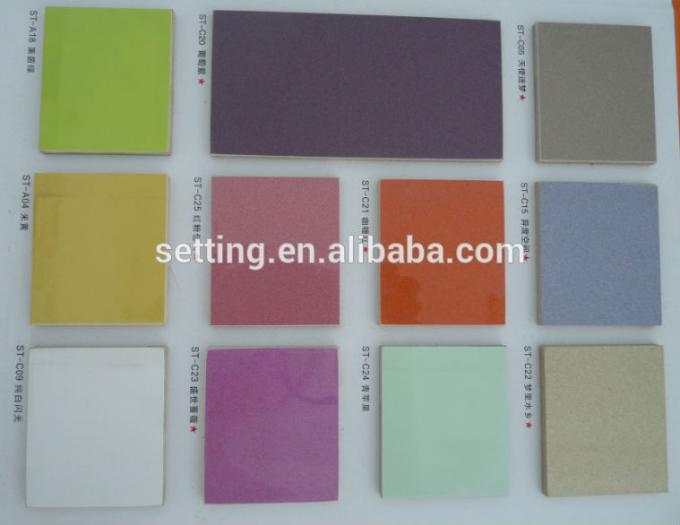 E1 grade UV MDF board for kitchen and Wardrop