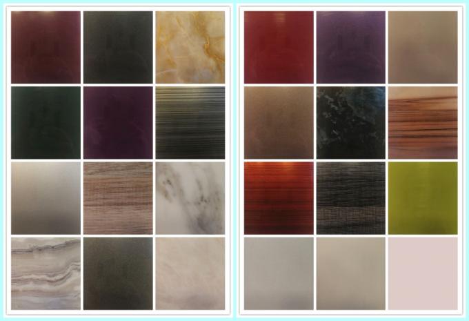 19mm High gloss acrylic mdf board for cabinet